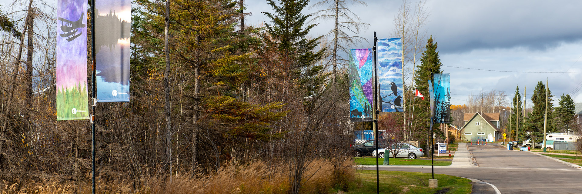 Rural Streetlights | Participate Wood Buffalo