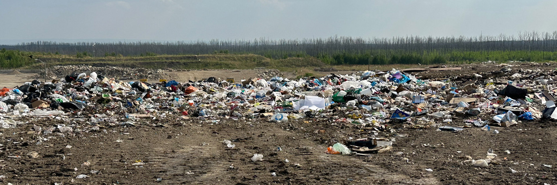 Solid Waste Management Plan | Participate Wood Buffalo