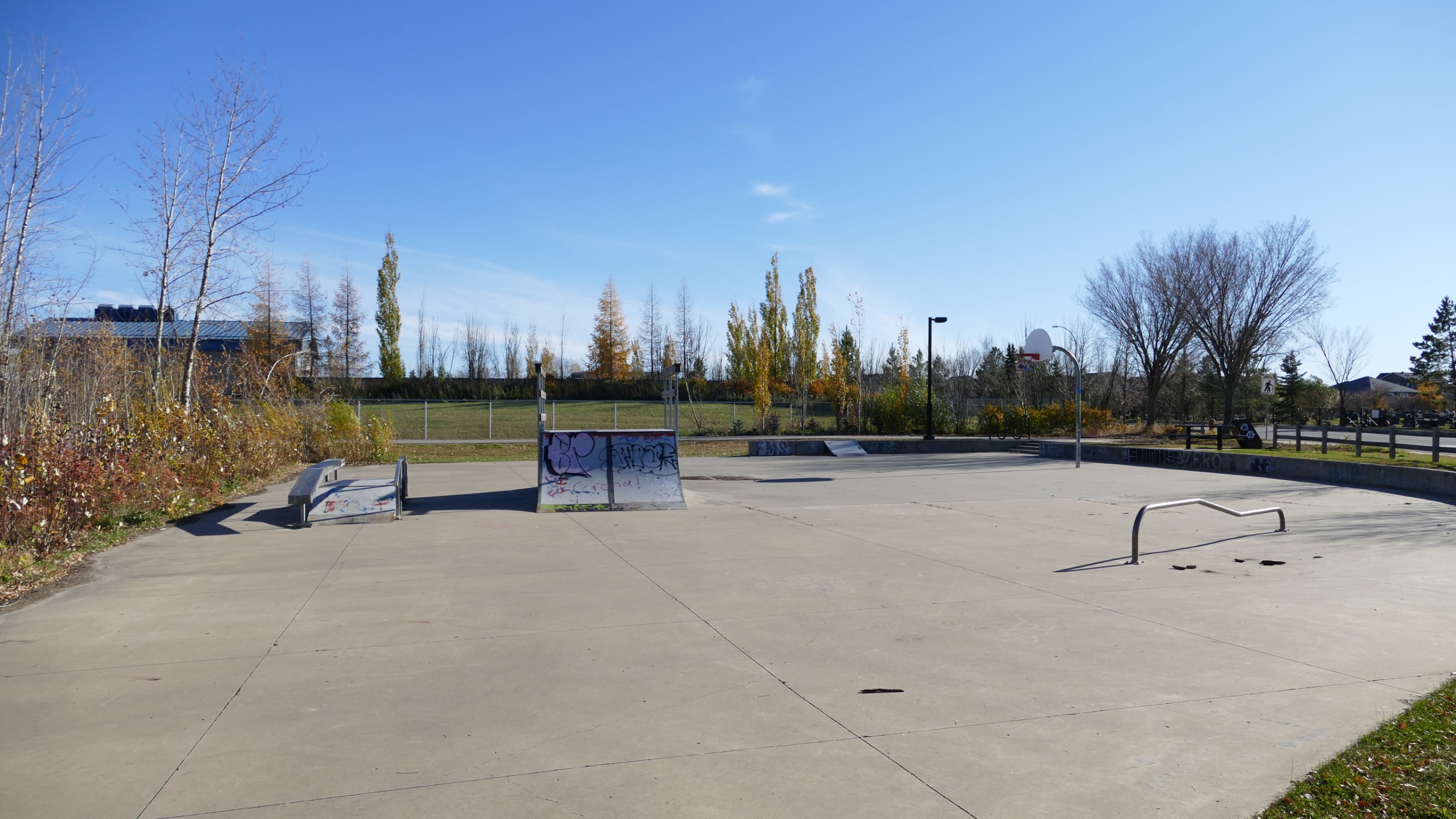 Abasand Skatepark | Participate Wood Buffalo