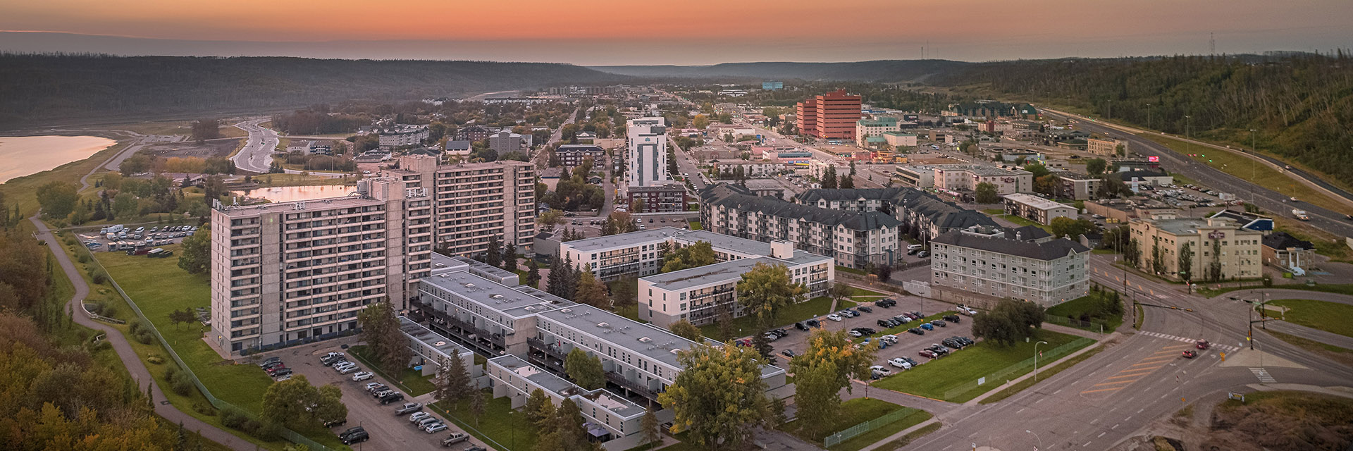 Downtown Area Redevelopment Plan | Participate Wood Buffalo
